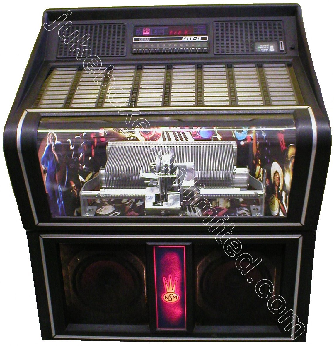 SOLD! NSM Jukeboxes 1